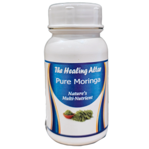 Pure Moringa 500mg capsules - Health Shop Online