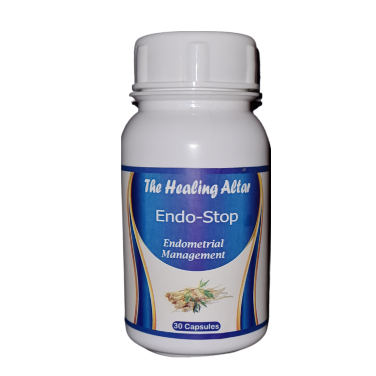 Endo-Stop Capsules 500mg - Health Shop Online