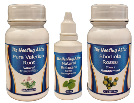 Anti-Stress Pack - Health Shop Online